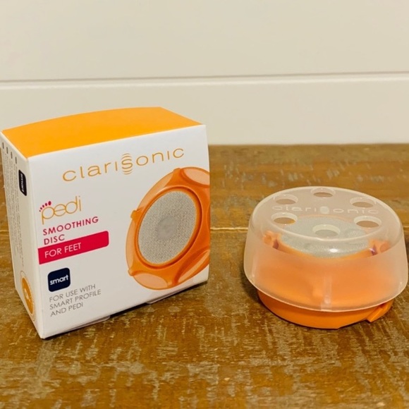 Clarisonic | Makeup | Clarisonic Pedi Smoothing Disc | Poshmark